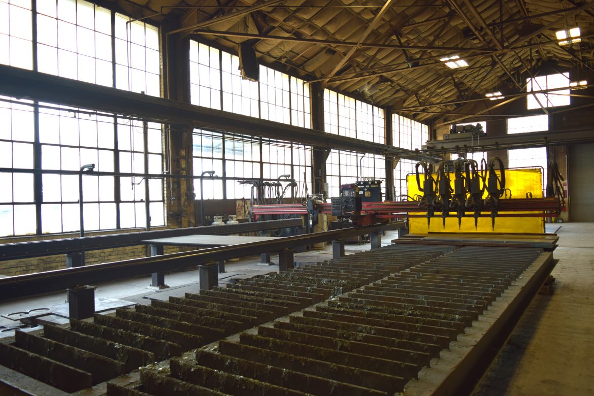 Mark Metals | Metal Supply and Custom Metal Fabrication - Reading, PA