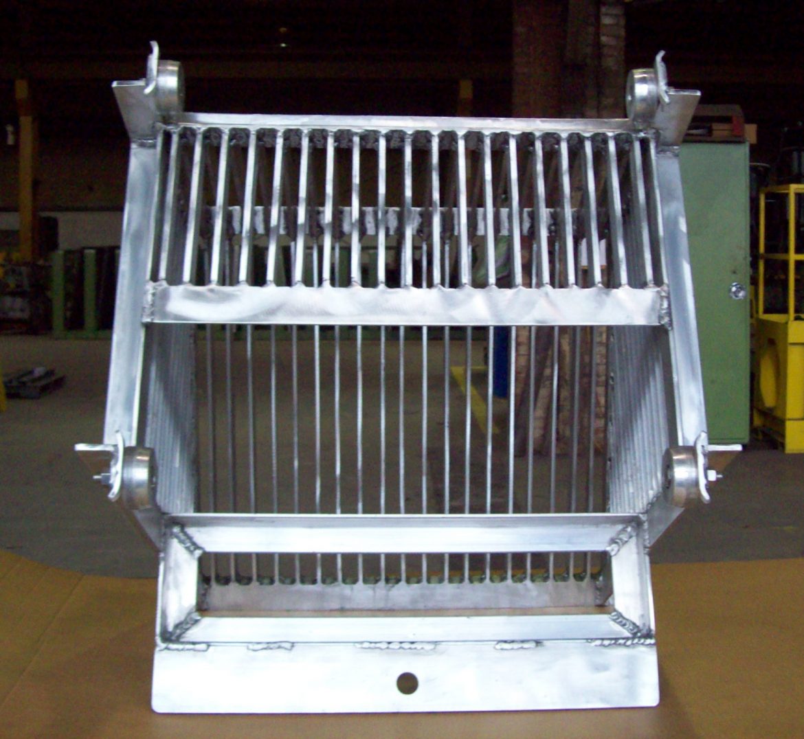 MARK METALS INVENTORY - Mark Metals - Metal Forming & Custom Fabrication