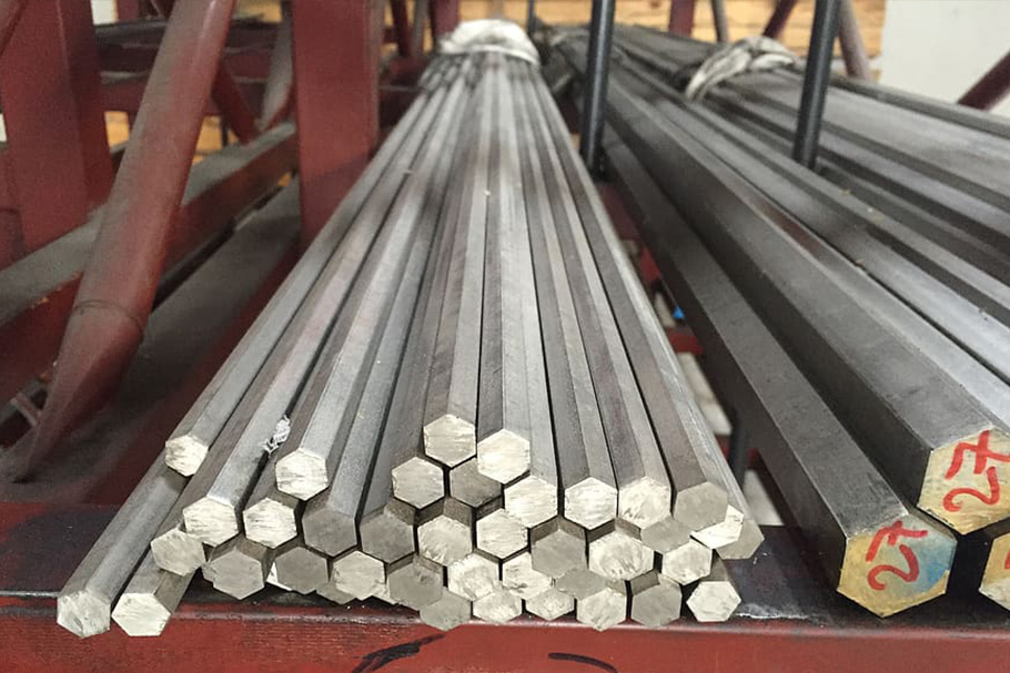 METAL SHAPES - Mark Metals - Metal Forming & Custom Fabrication