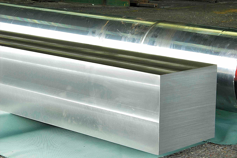 METAL SHAPES - Mark Metals - Metal Forming & Custom Fabrication